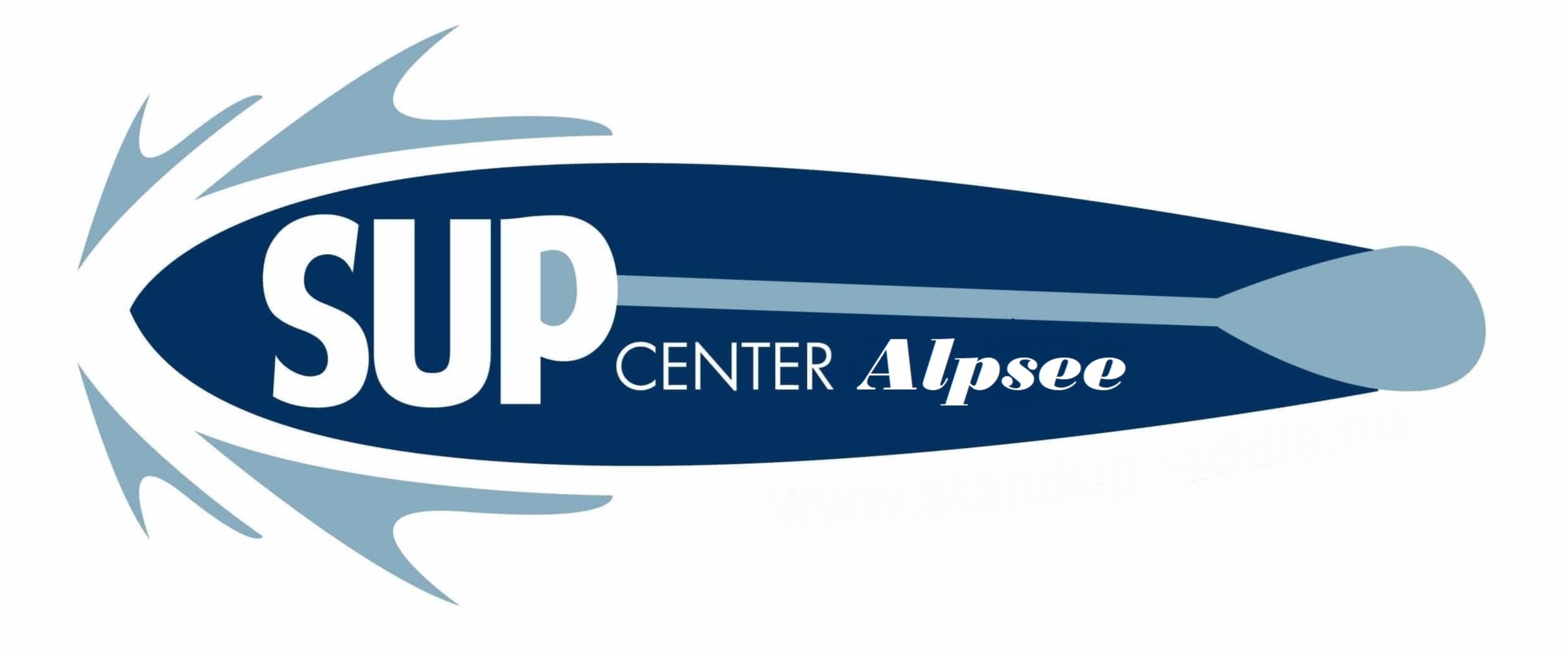 SUP Verleih Alpsee - STARTSEITE